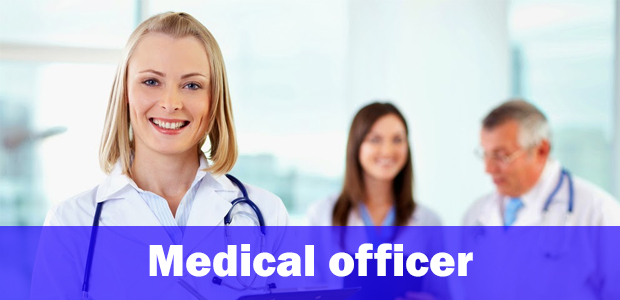 MEDICAL OFFICER Sri Lanka