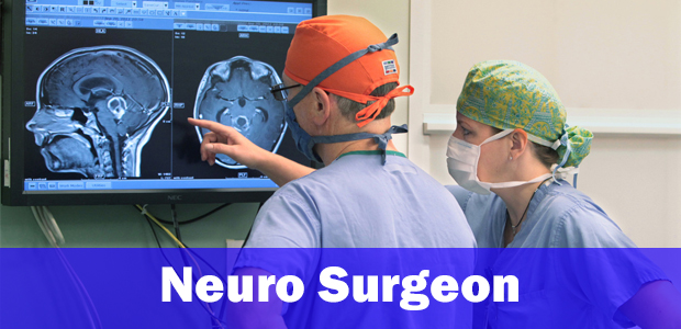 NEURO SURGEON Sri Lanka